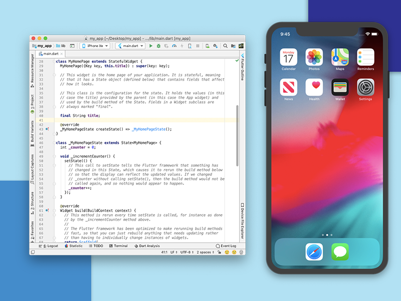 Flutter Getting Started If You Haven T Yet Started