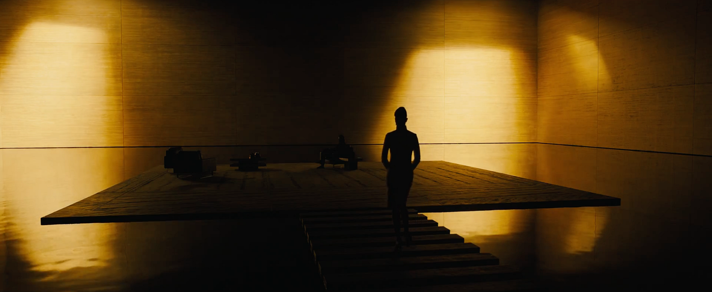 Luxuriate in These Stills From the ‘Blade Runner 2049' Trailer | by ...