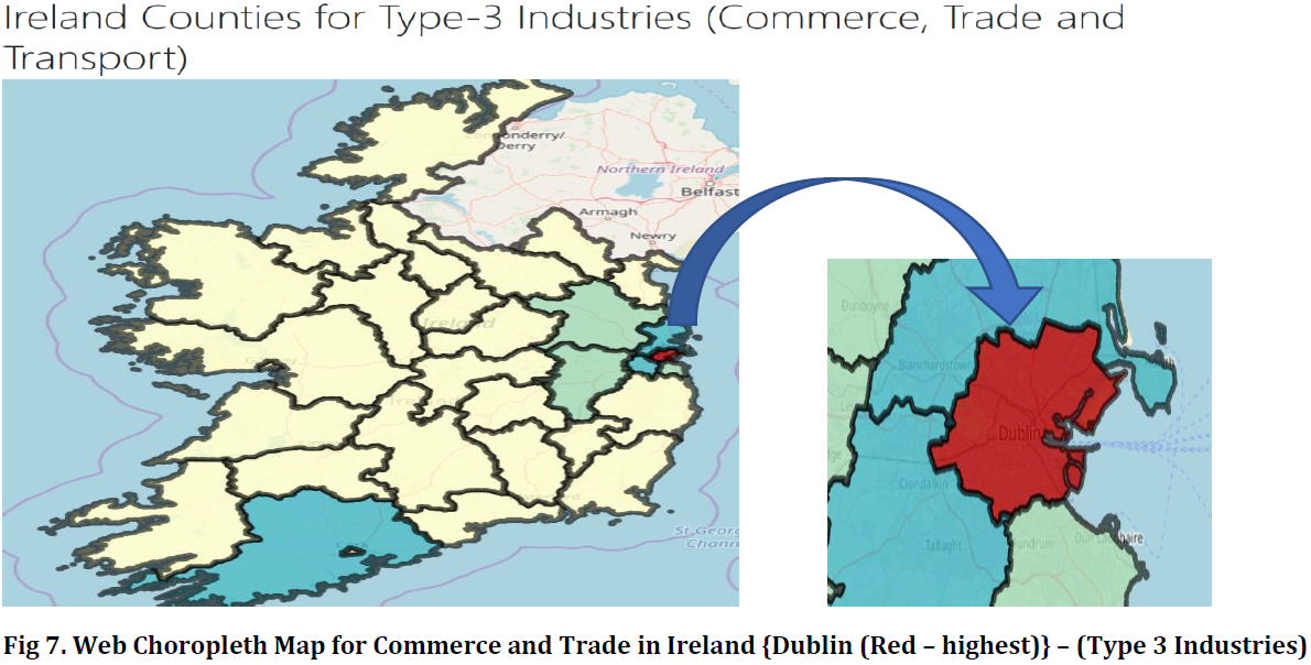 Analysis of Industrial Pattern in Ireland | by Pratik Budhdeo | Medium