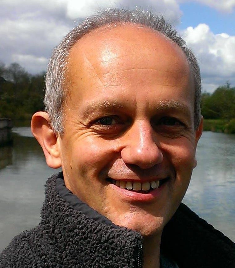 Finn Jackson — Perspectives On Organizational Change | by Mike Parker ...