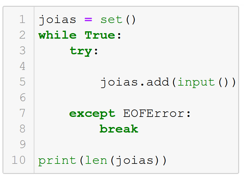 Python no Uri Online Judge: Entradas e saídas para iniciantes | by ...