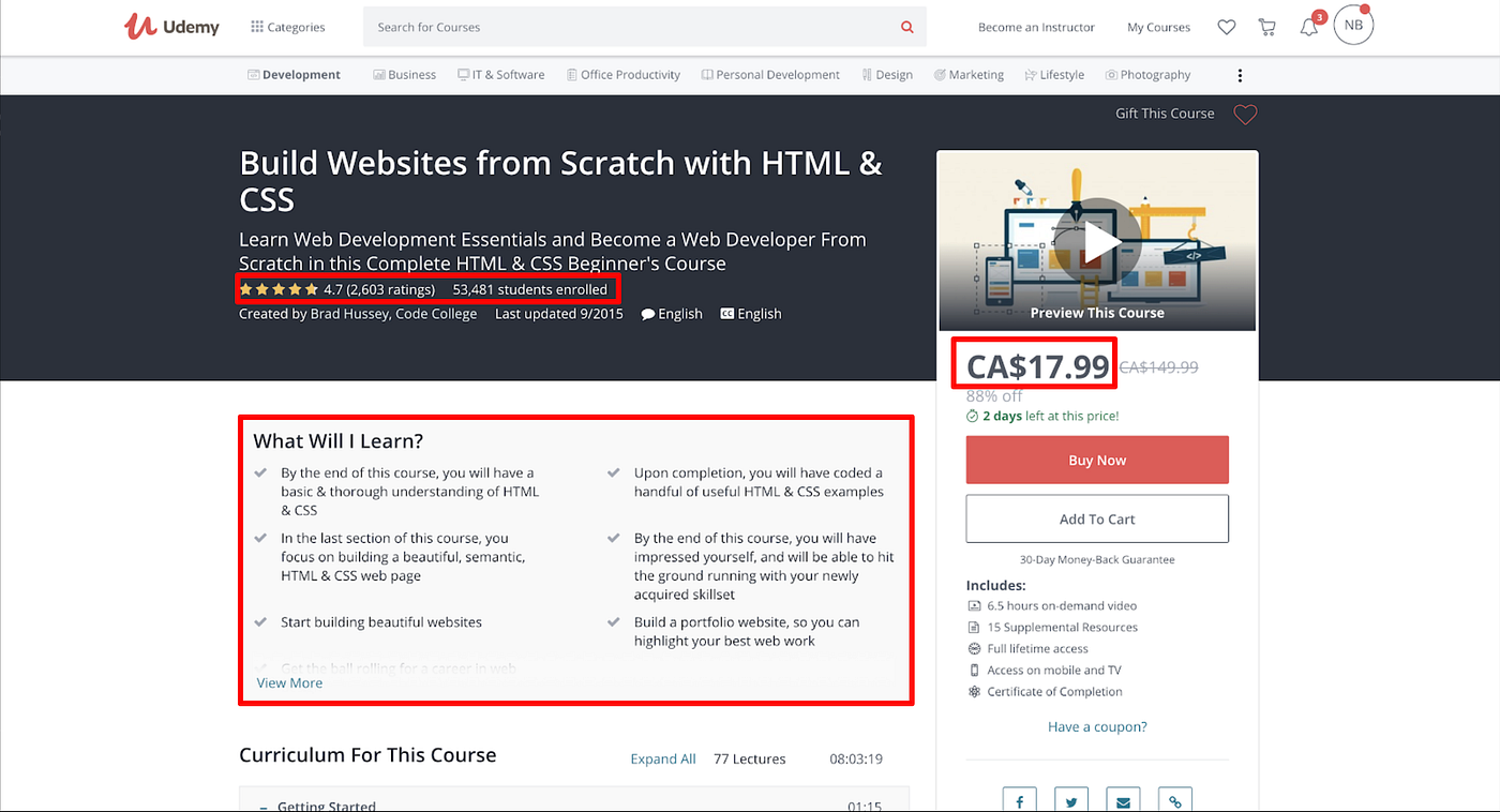 Can You Learn to Code For Less Than $100? - HackerNoon.com - Medium