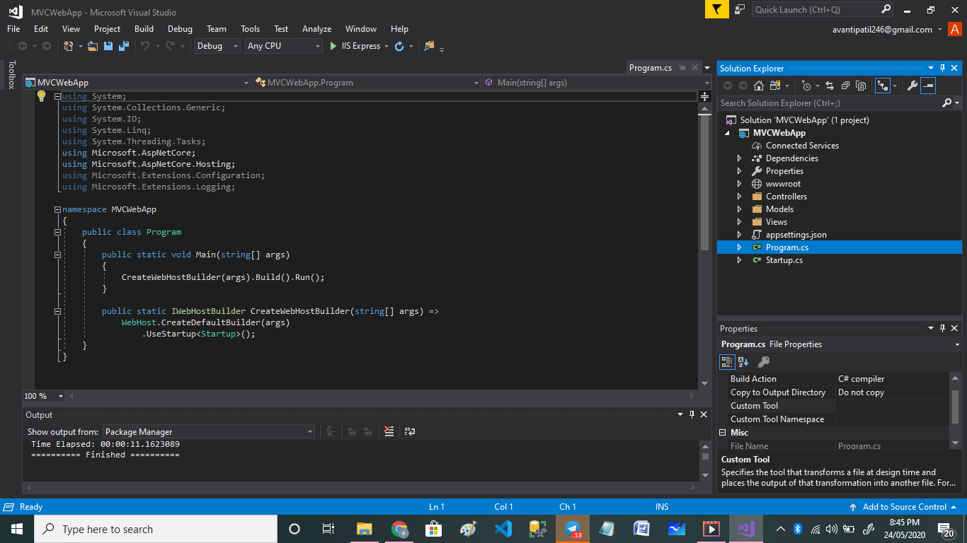Avanti patil – Medium
