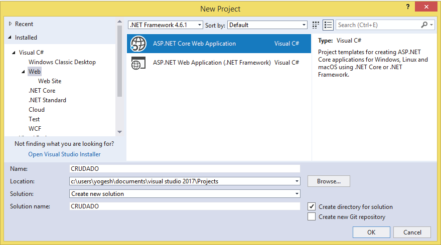 ASP.NET CORE — Learn CRUD Operations in ADO.NET from Zero to Hero | by Yogi | HackerNoon.com ...