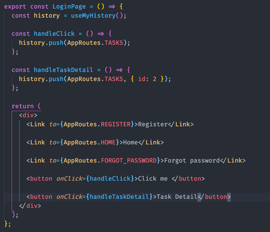 How To Use React Router Dom As Pro By Akash Gupta Medium