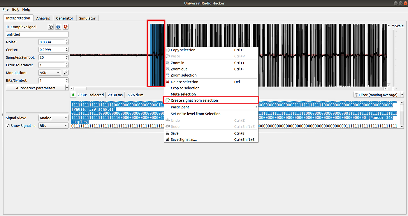 Analyzing Radio Signals with Software Defined Radio | by Keith Tay ...