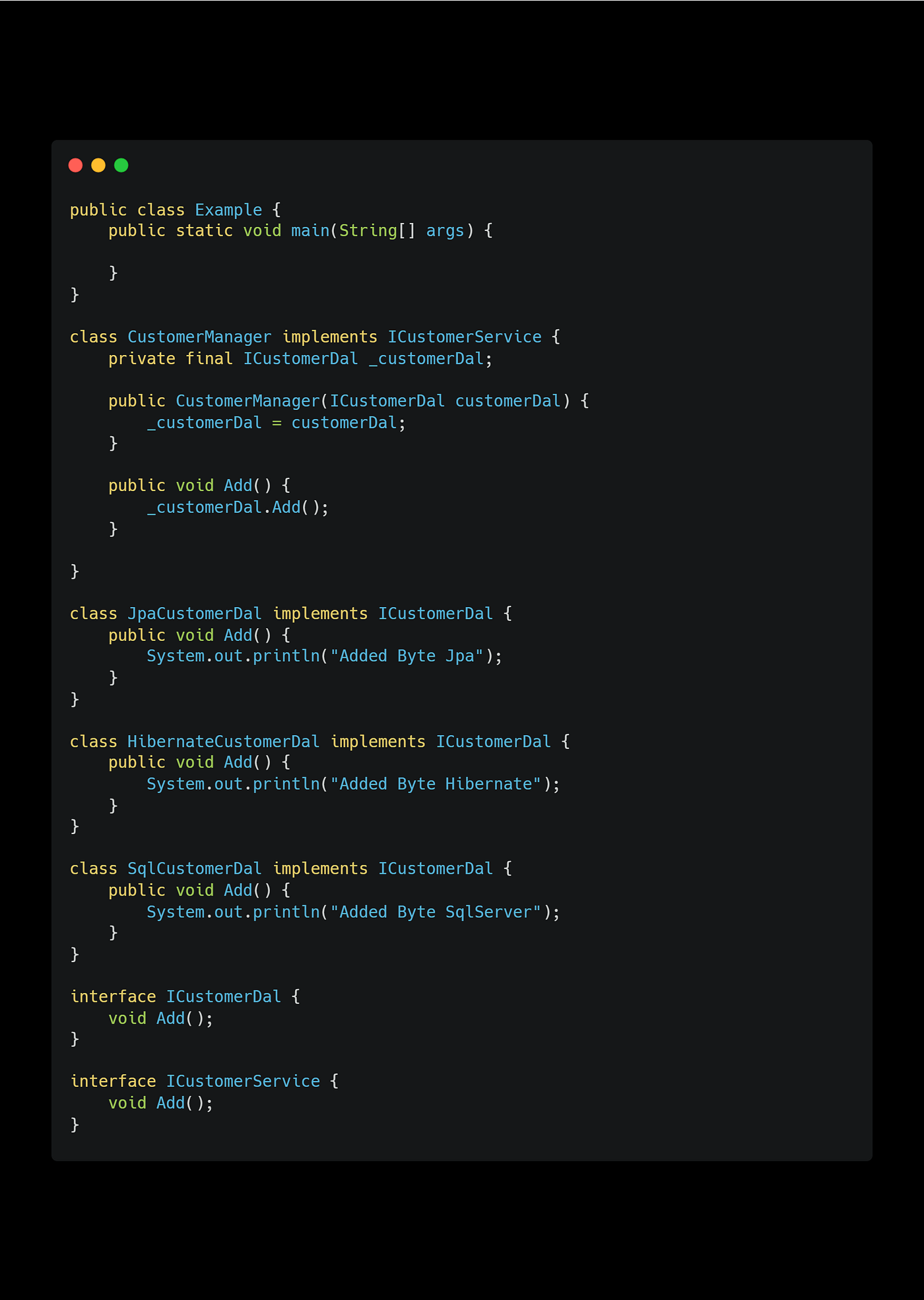 What are SOLID PRINCIPLES ?. With examples in this article, we will ...