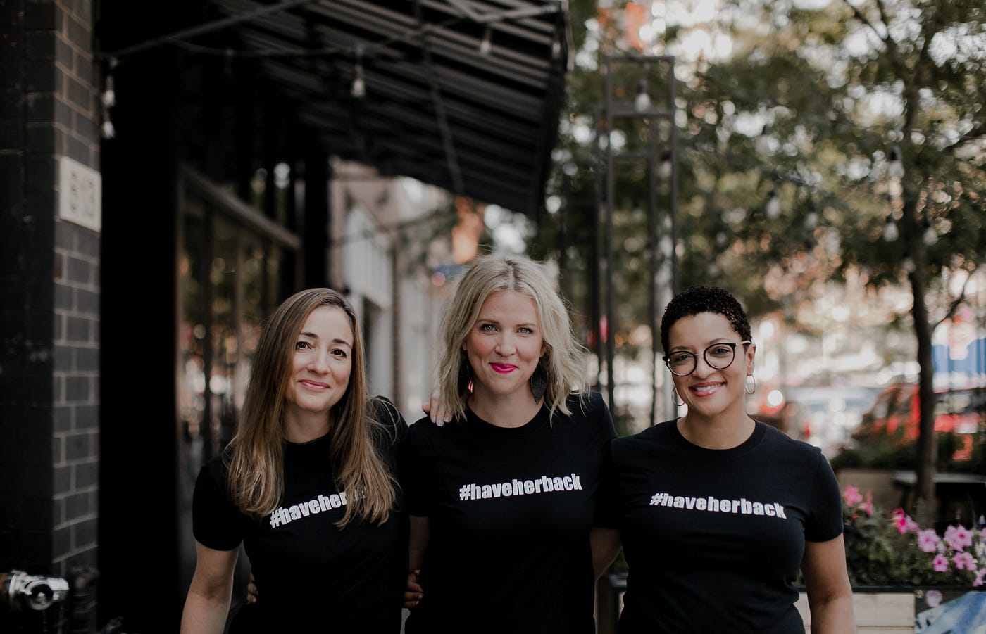 Spotlight: Pamela Culpepper, Founding Partner, Have Her Back | by ...