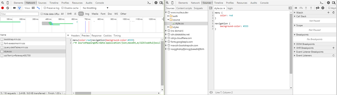 How To Enhance Your Front End Development Workflow Using Gulp By Dennis Bruijn 0x1ad2 Medium