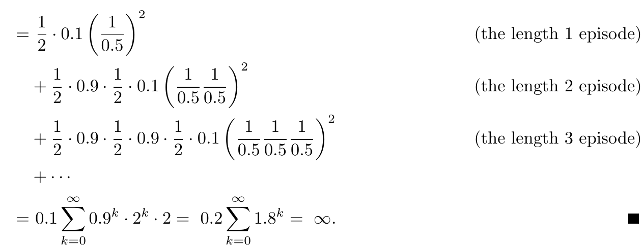 Monte Carlo Methods — Reinforcement Learning #3 | by Minkyu Kim | Medium