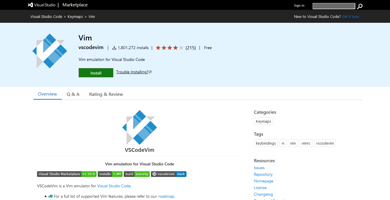 Vim or Visual Studio Code? Why not Both? | by Ngoc Nguyen Duy Minh | Medium