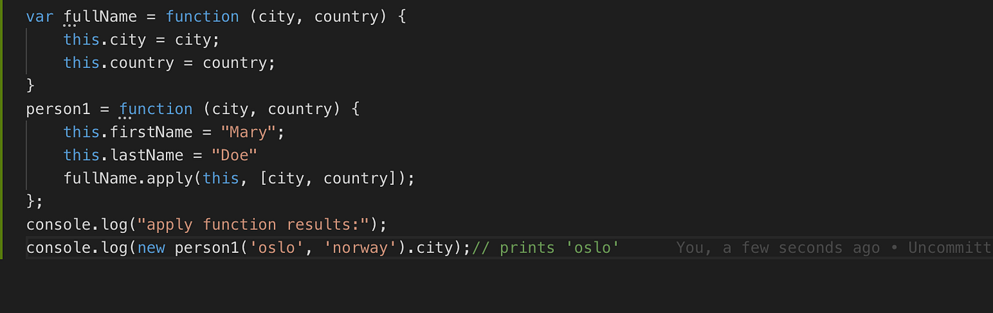 “Create your custom JavaScript functions”:Call(),Apply(),Bind() ,map(),filter(),reduce() in ...