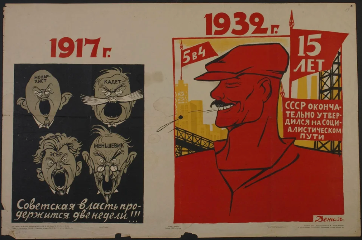Ubiquitous USSR Propaganda. Propaganda was an iconic part of Soviet ...