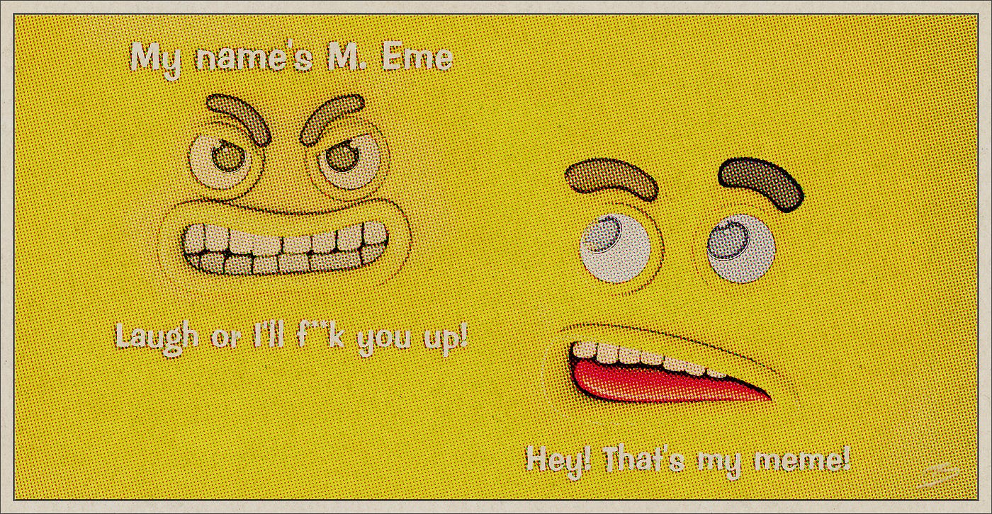 Knock-Offs. Meme Week | by Phillip T Stephens | Wind Eggs | Nov, 2021 ...