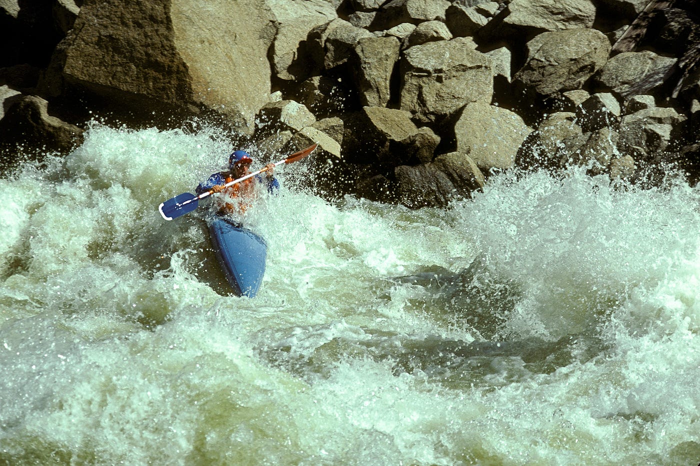 Whitewater Legend Rob Lesser on the Wild and Scenic Rivers Act | by ...