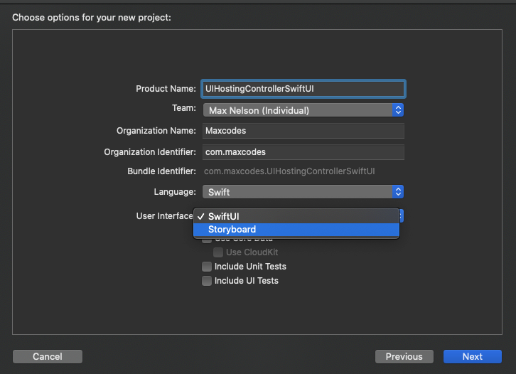 Swiftui In Uikit View Controllers With Uihostingcontroller Medium
