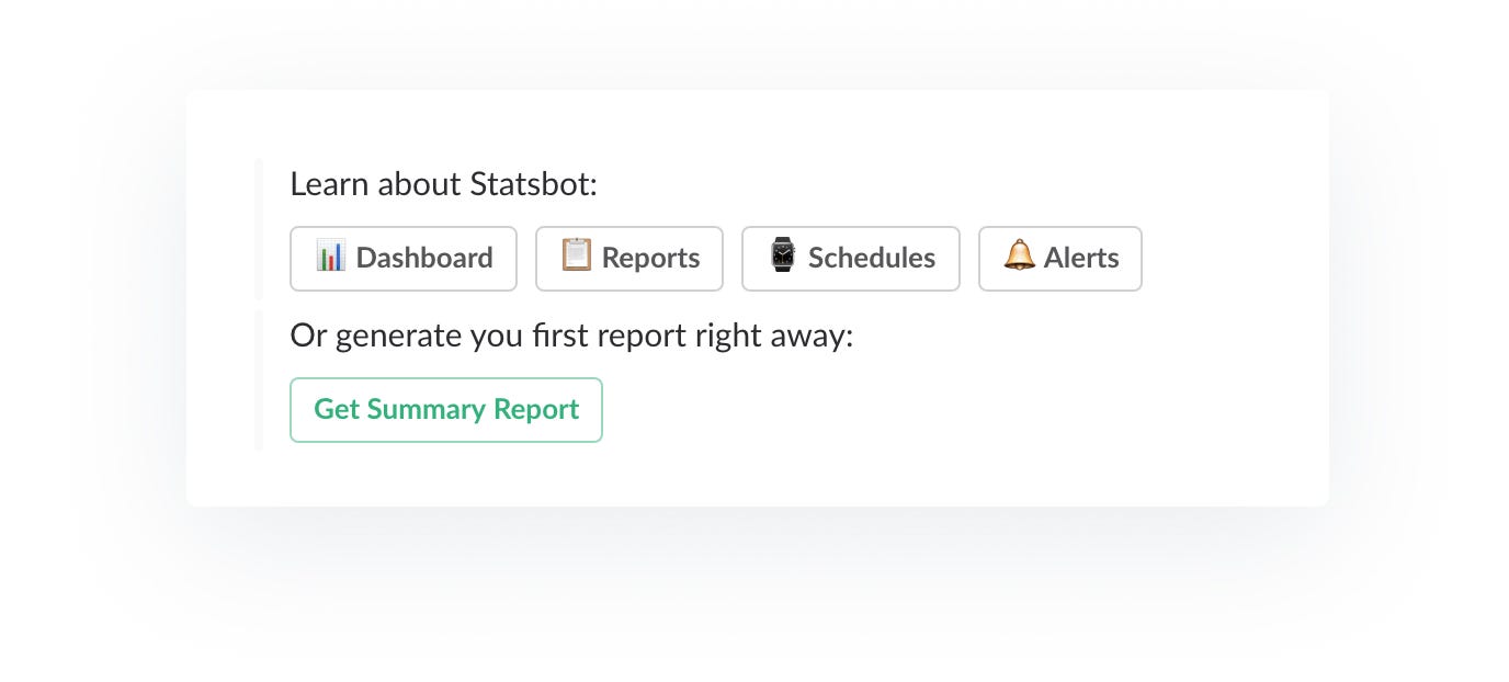 How to get the most out of Slack buttons | by Luba Belokon | Slack ...