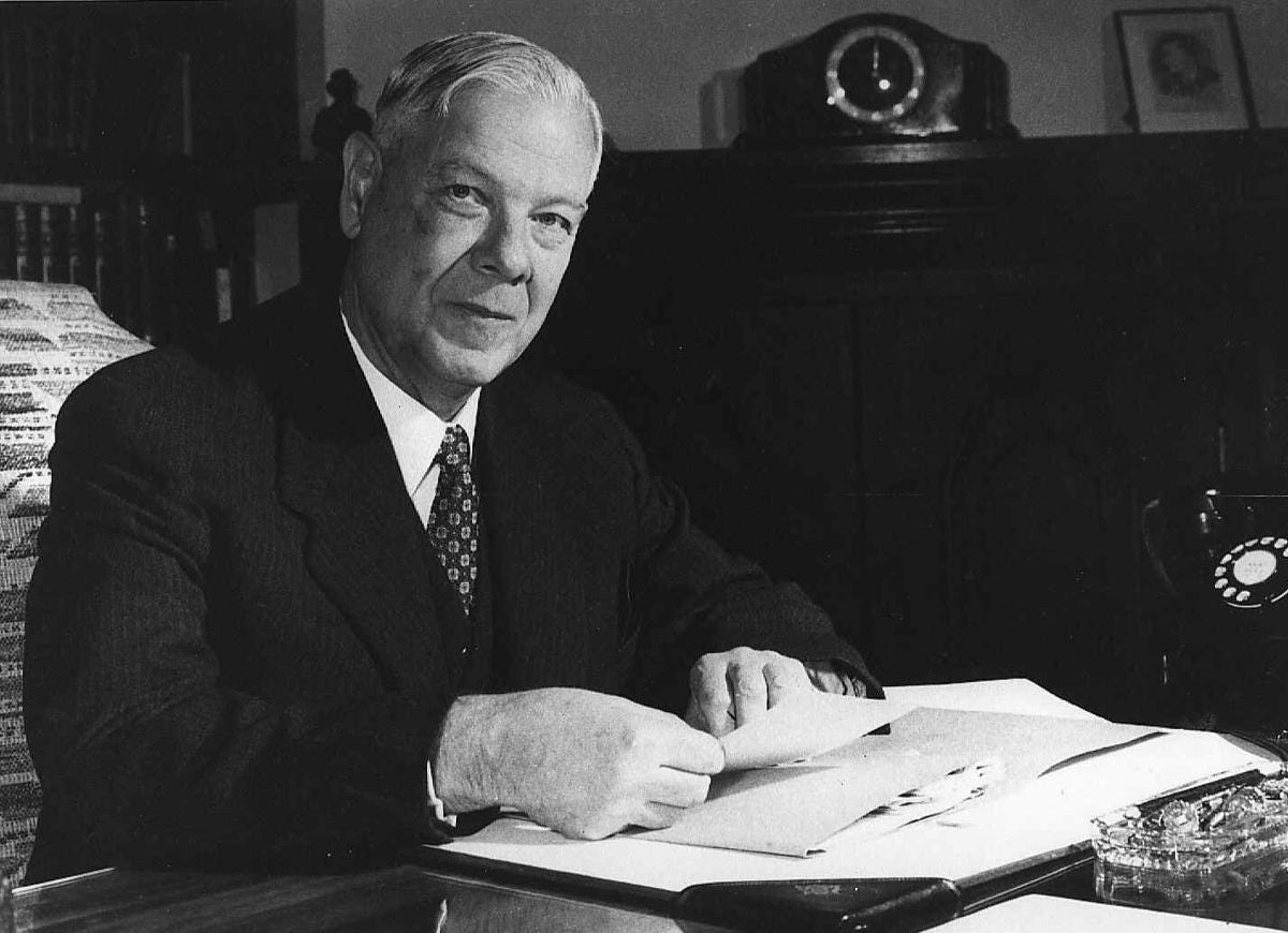 Hendrik Verwoerd: the Architect of Apartheid | by Zeppelinair | Medium