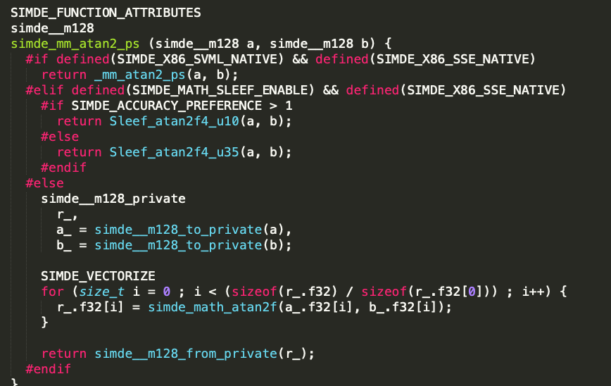 SLEEF Optimisations in SVML functions | by Himanshi | Medium