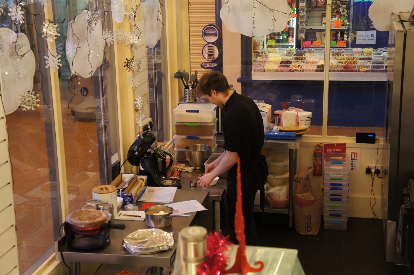 The Pudding Parlour: Delightful Desserts in Newcastle | by Hannah ...