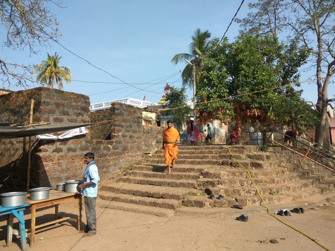 Dhabaleswar: An Island Temple In Mahanadi | by Ashish Sarangi ...