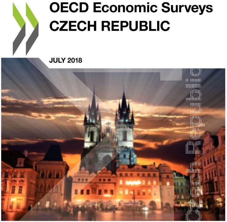 The Czech economy is thriving but labour shortages will limit growth ...