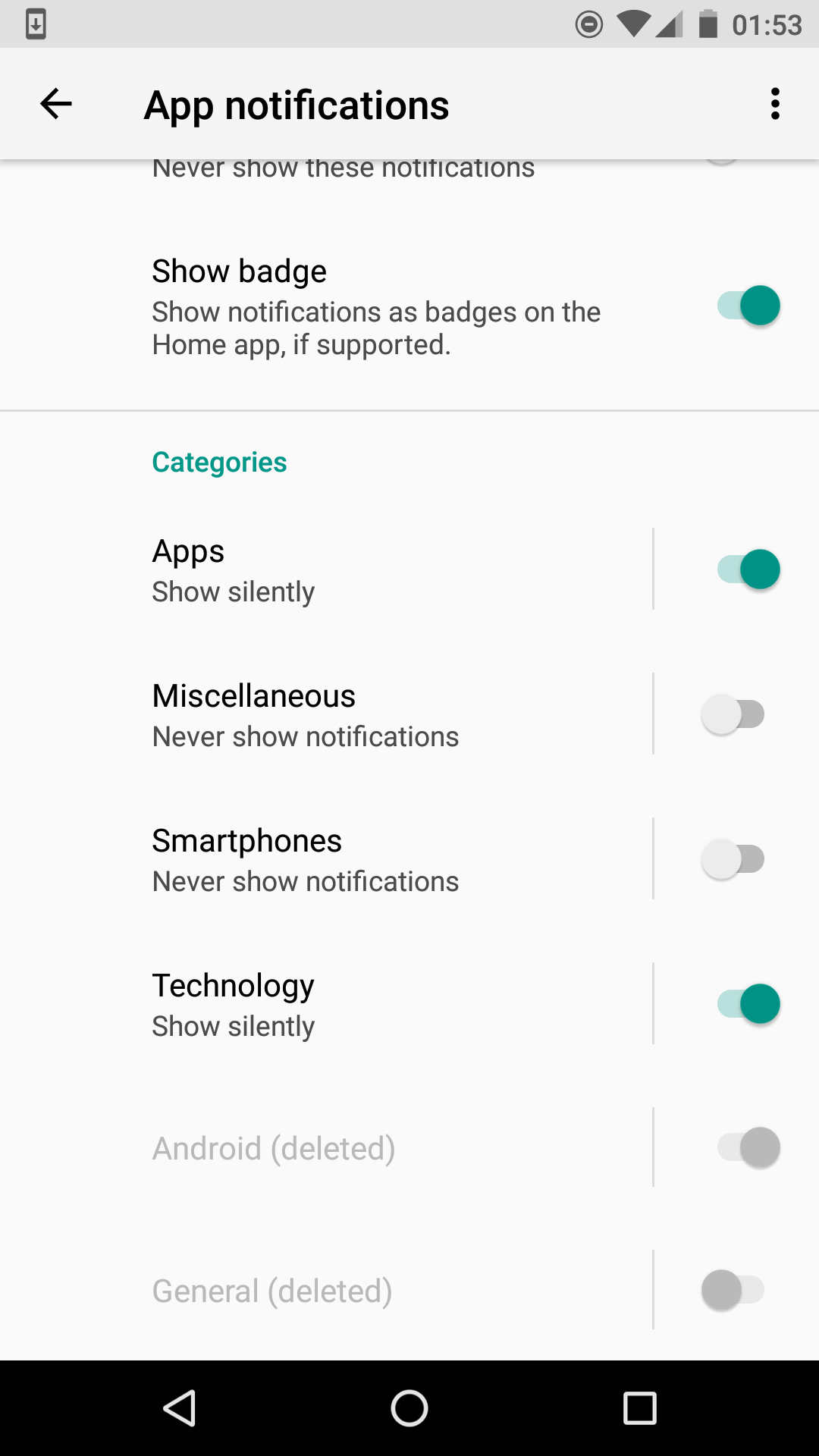 App Notification Channels. Android ‘O’ App Notifications Channels | by Somasundaram Mahesh | Medium