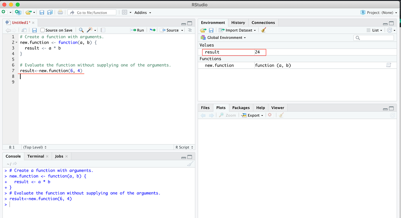 How to run R Scripts with NodeJs Rest API | by Deshan Madurajith | Medium