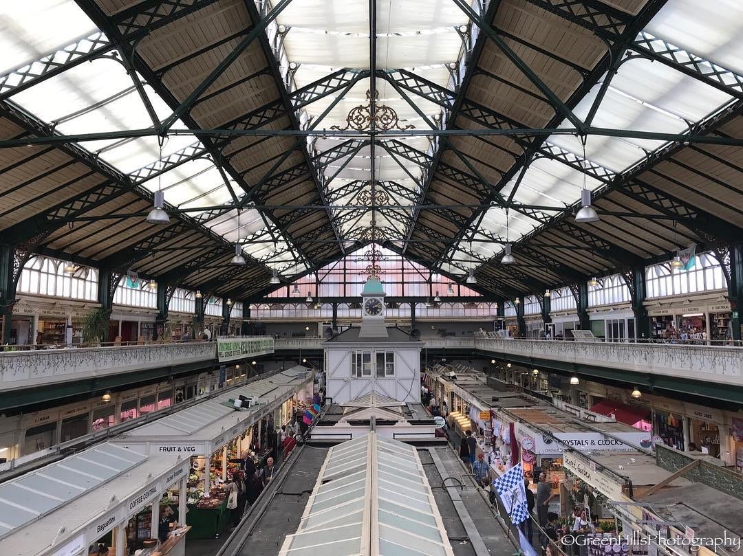The Top Five Cardiff Markets You Must Visit | by Meanwhile Creative ...