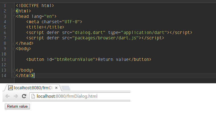 Dialogs In Dart W O Css… Some Times You Need To Create A Dialog… By Adrián Avila Medium