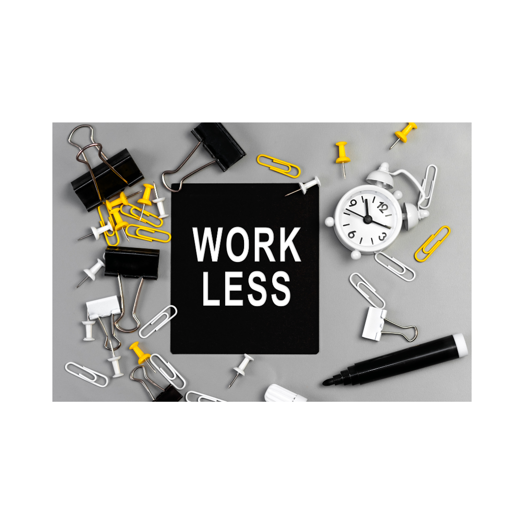 Work Less and Accomplish More. It all starts with your mindset. | by Ur ...