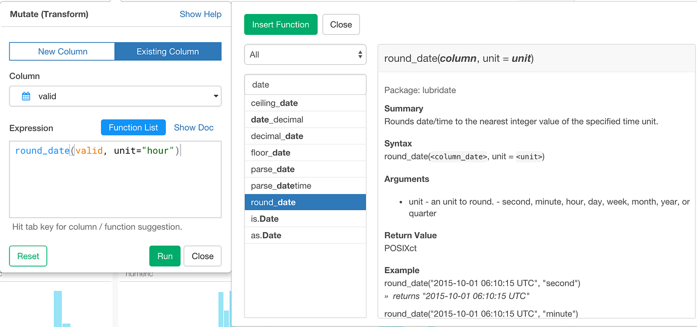 Introduction to Exploratory Desktop v2.0 | by Kan Nishida | learn data science