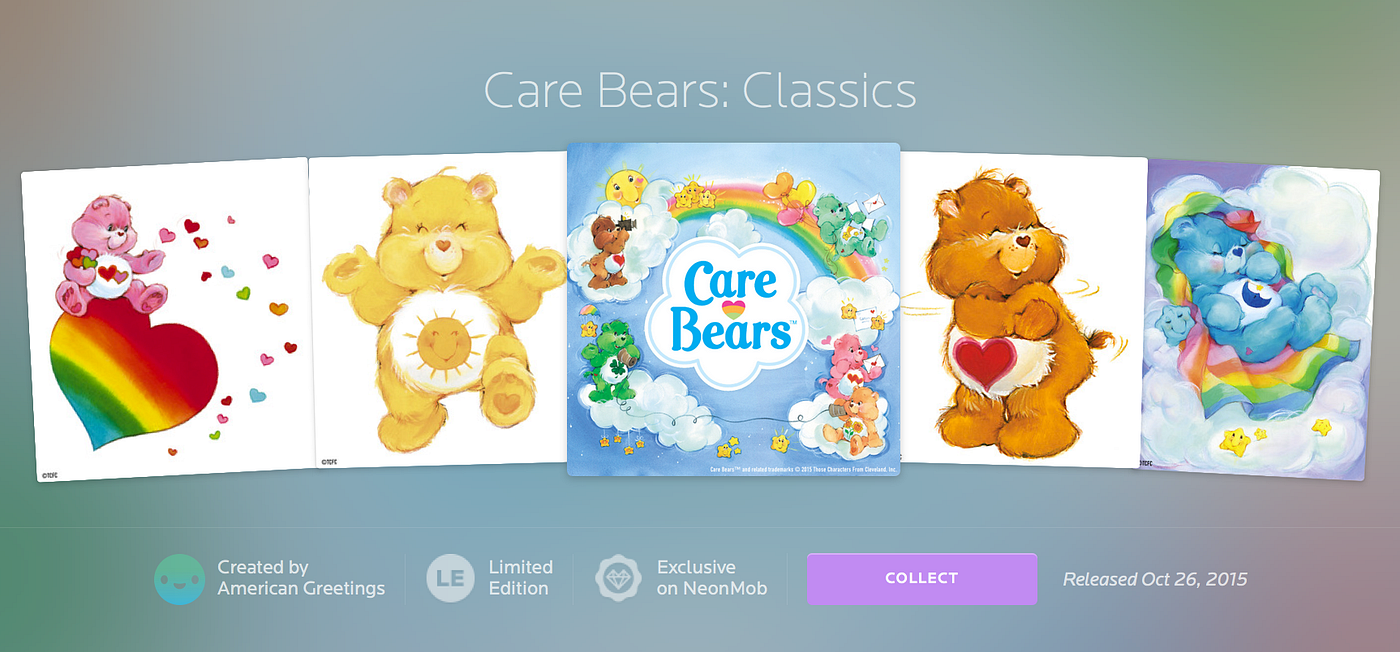 New Marketing Trend: Digital Trading Cards | by NeonMob | Medium