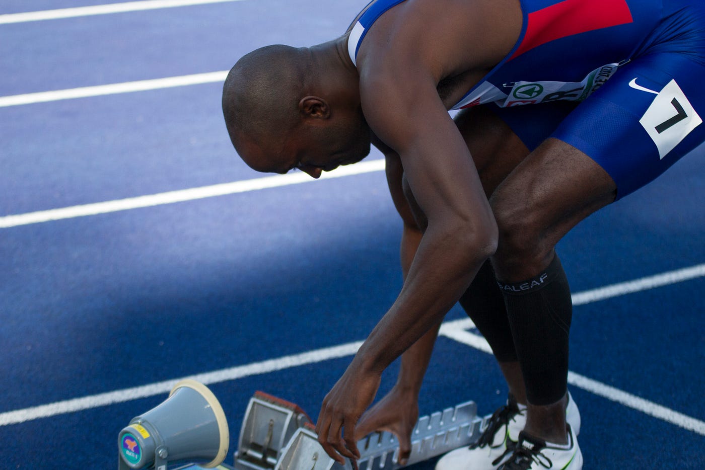 Win your race from the start — 6 keys to master the most difficult ...