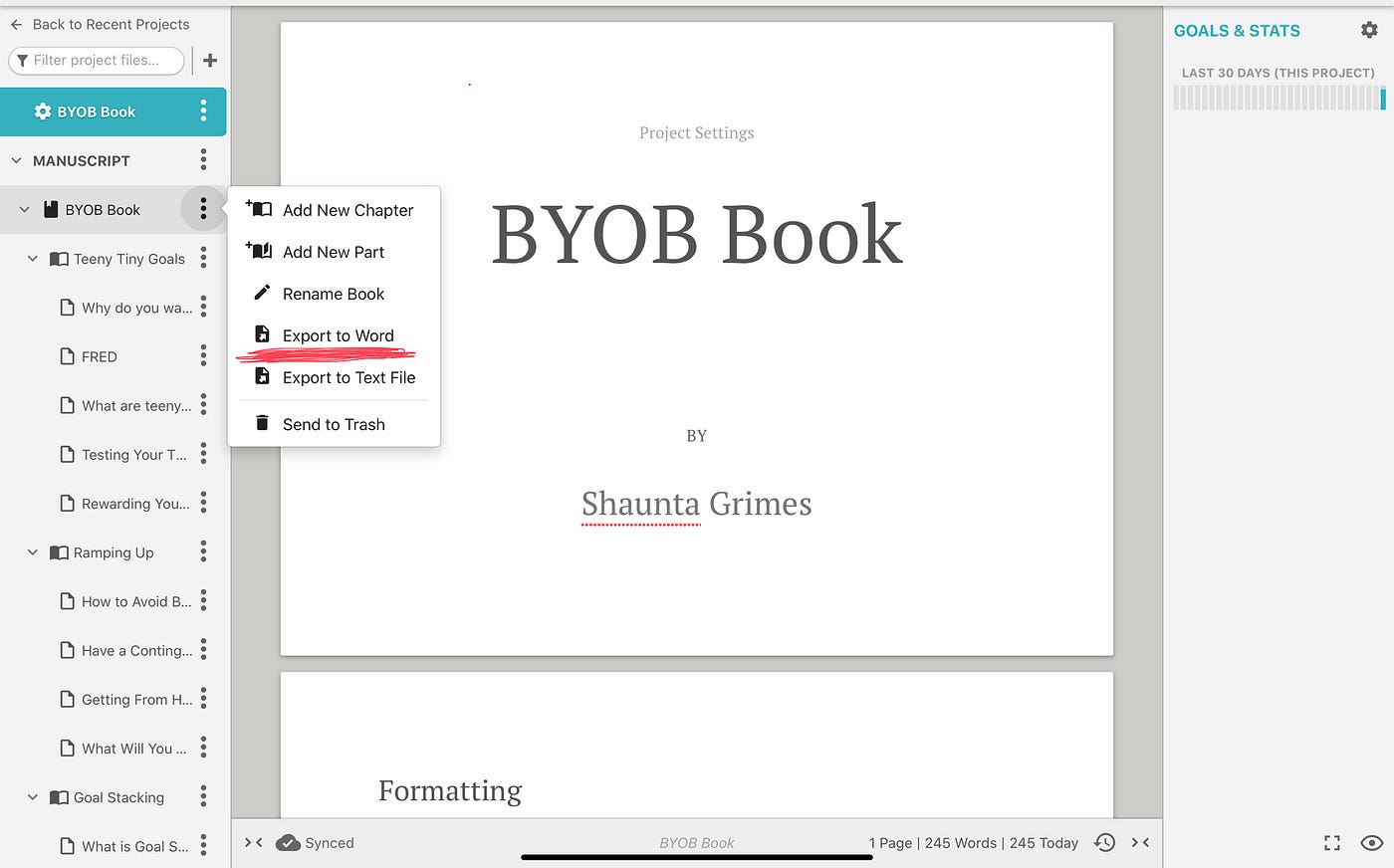 How to Use Dabble’s Digital Plot Board to Plan Your Blog Posts | by ...