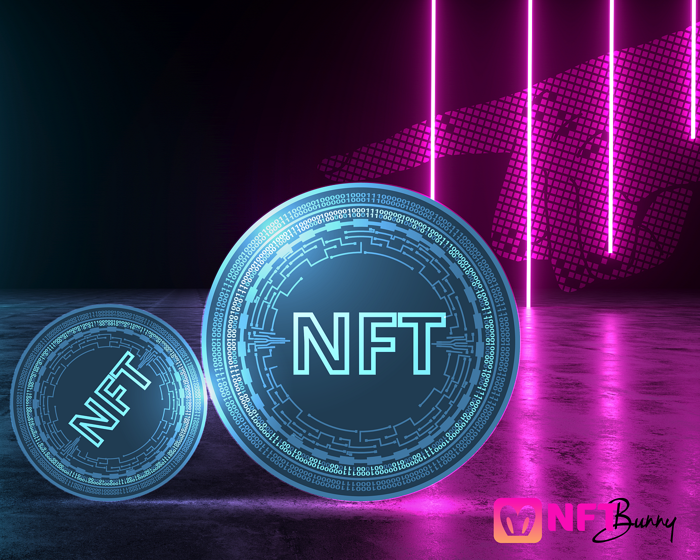 NFT Bunny – Medium