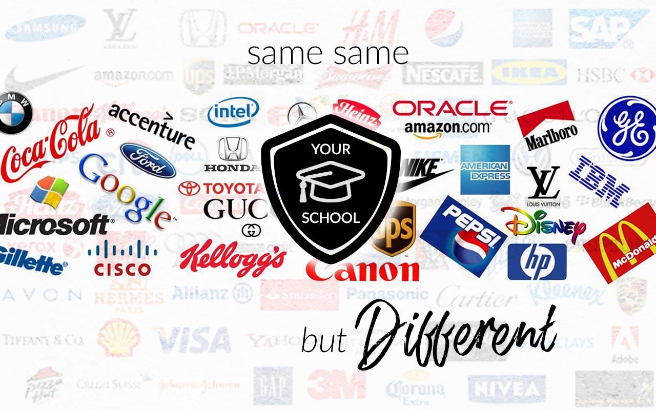 Why branding is important for your school (and even more important ...