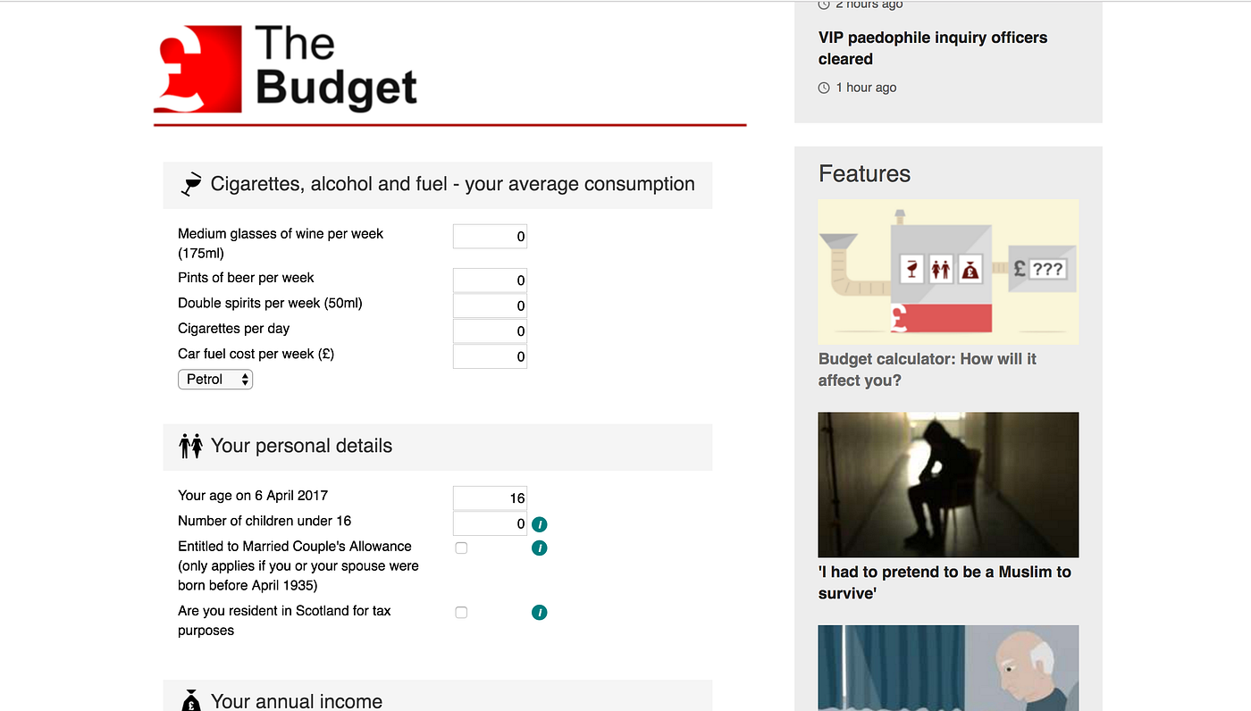 Production Lab Series: Using Codepen to see what I could do with ...