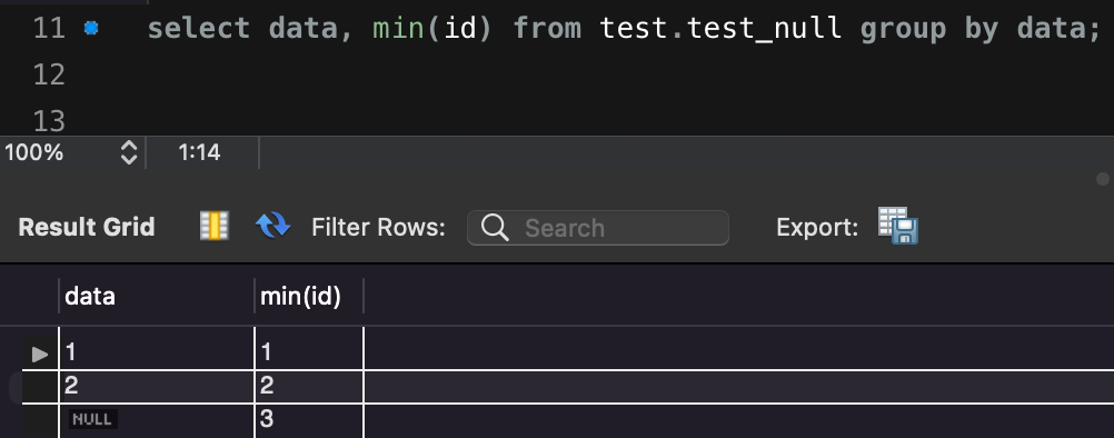 Behaviour of NULL values in SQL. How does null value affects different ...
