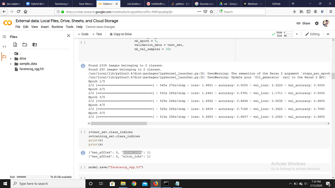 Face Recognization Using VGG16. VGG16 | by Jaiswal Manan | Medium