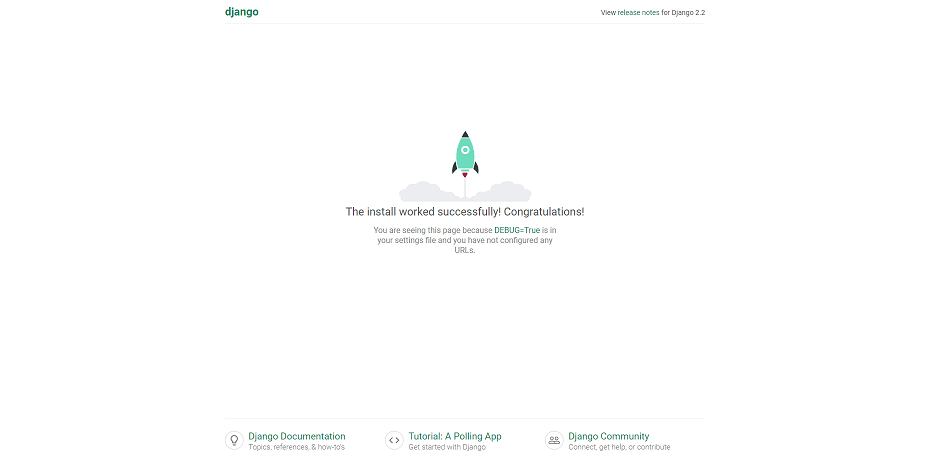 Deploy Django Application on Google Compute Engine | Medium