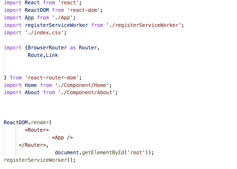 Hosting your React app with Firebase hosting | by Bensigo Egwey | Medium