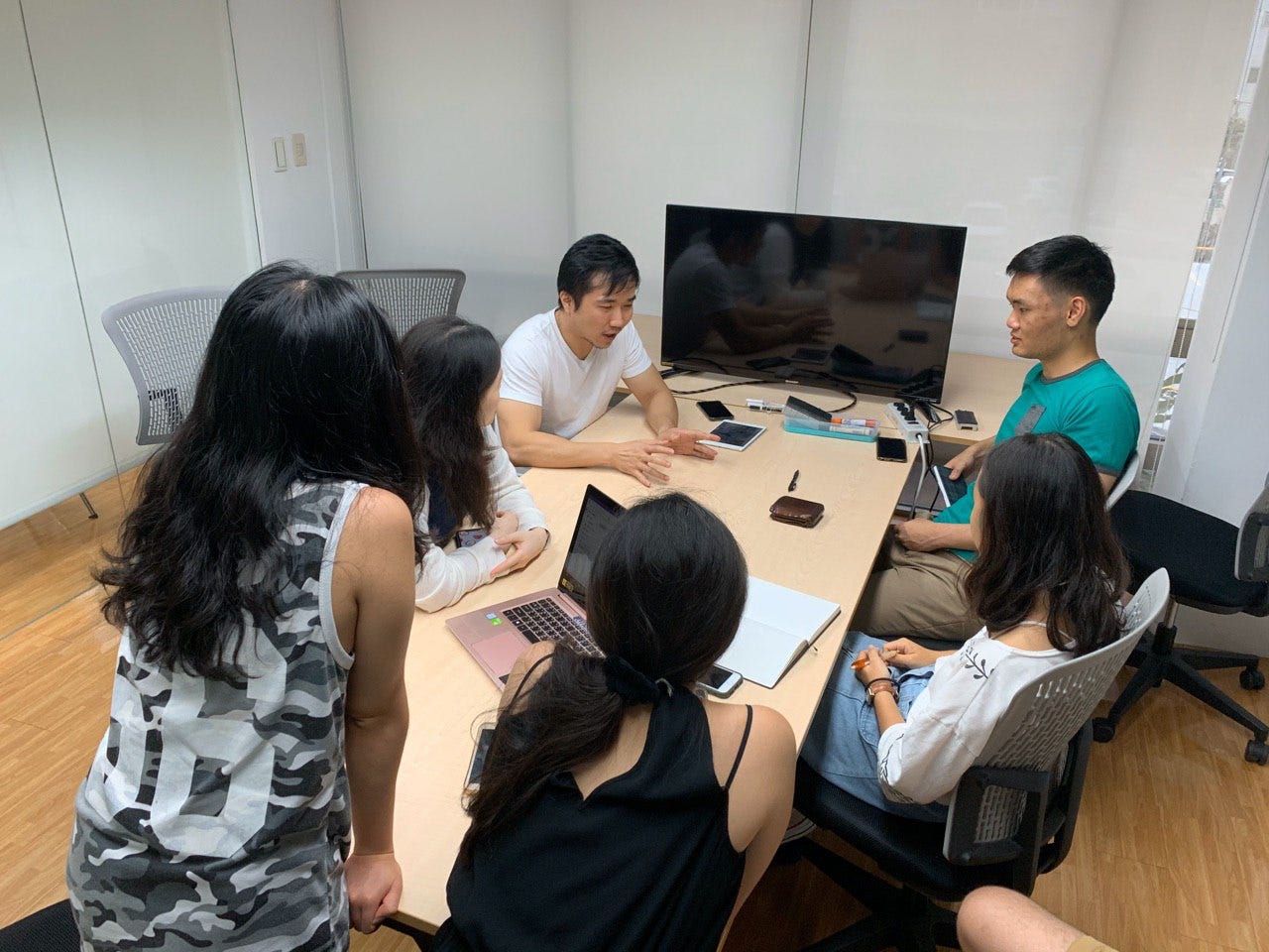 Forbole’s Monthly Update Jul 2019 — Seoul and Taipei | by Terence Lam | Forbole | Medium