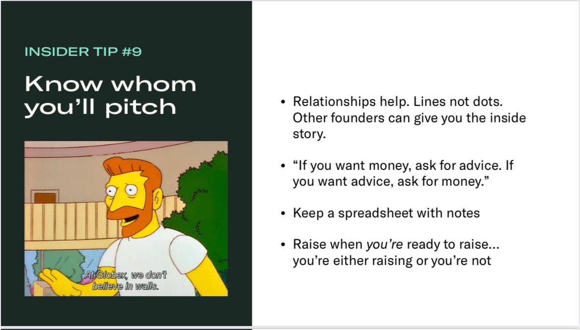 Insider Tips for Winning Your First Round of Venture Capital — Part II ...