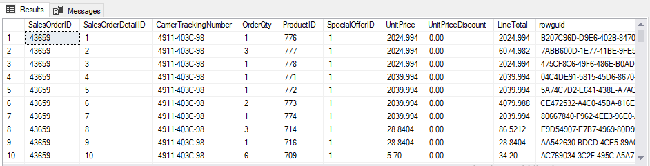 Importance of Statistics and How to perform Update Statistics in SQL ...