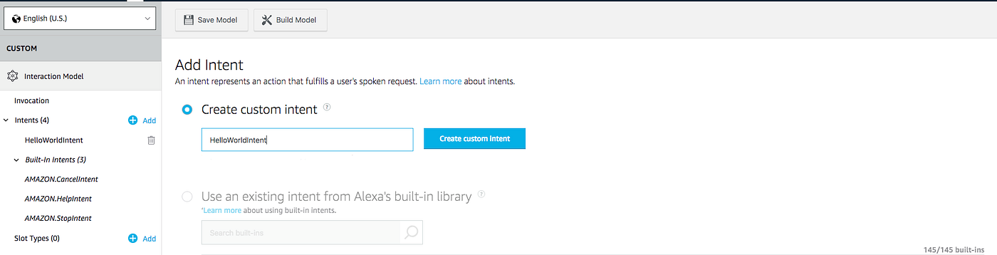 How to Develop an Amazon Alexa Skill using Node.js | by Botanalytics | Coinmonks | Medium