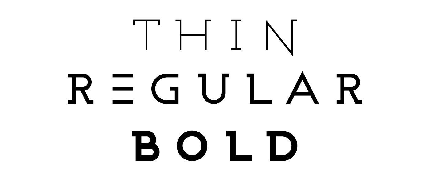 Font. Wicked. beta. Finally, I made my own Font! | by byeongSu Kim | Medium