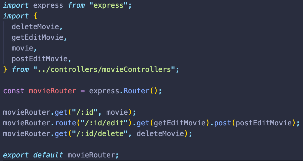 Use MongoDB with Mongoose on Express App | by Inpyo Lee | Sep, 2022 | Medium