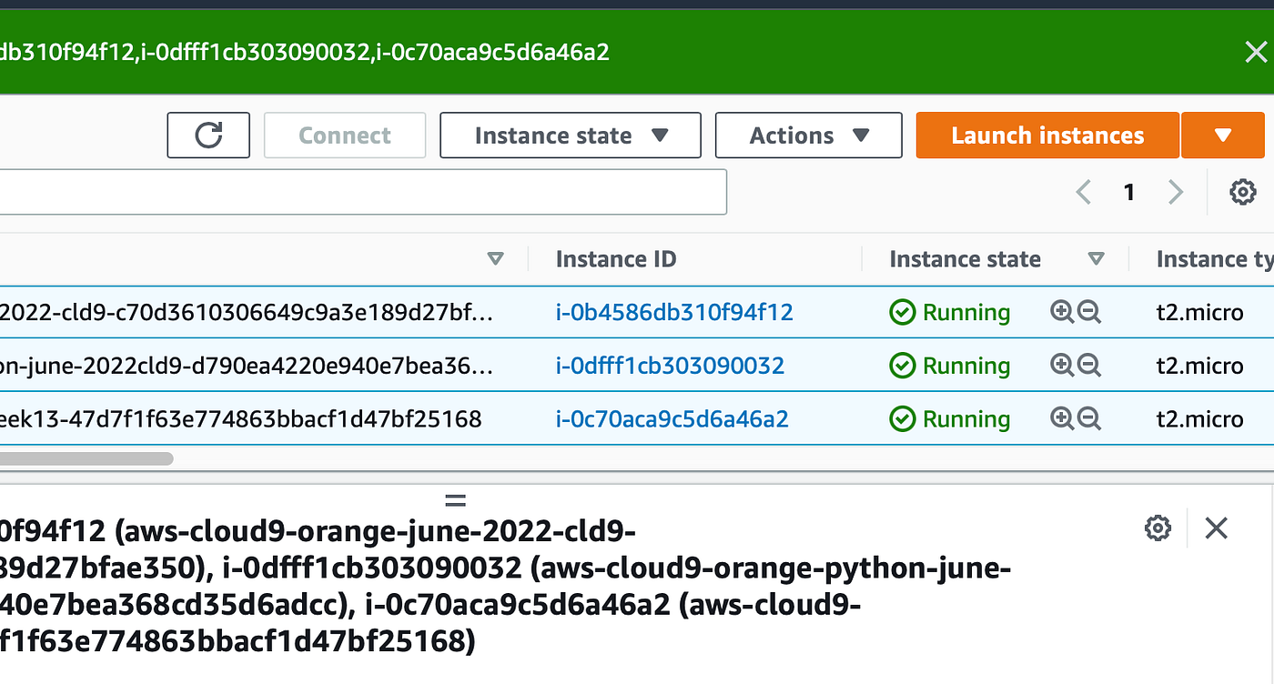 Python Automation with Boto 3. In this project, I will demonstrate how… | by Eric Clark | Sep ...