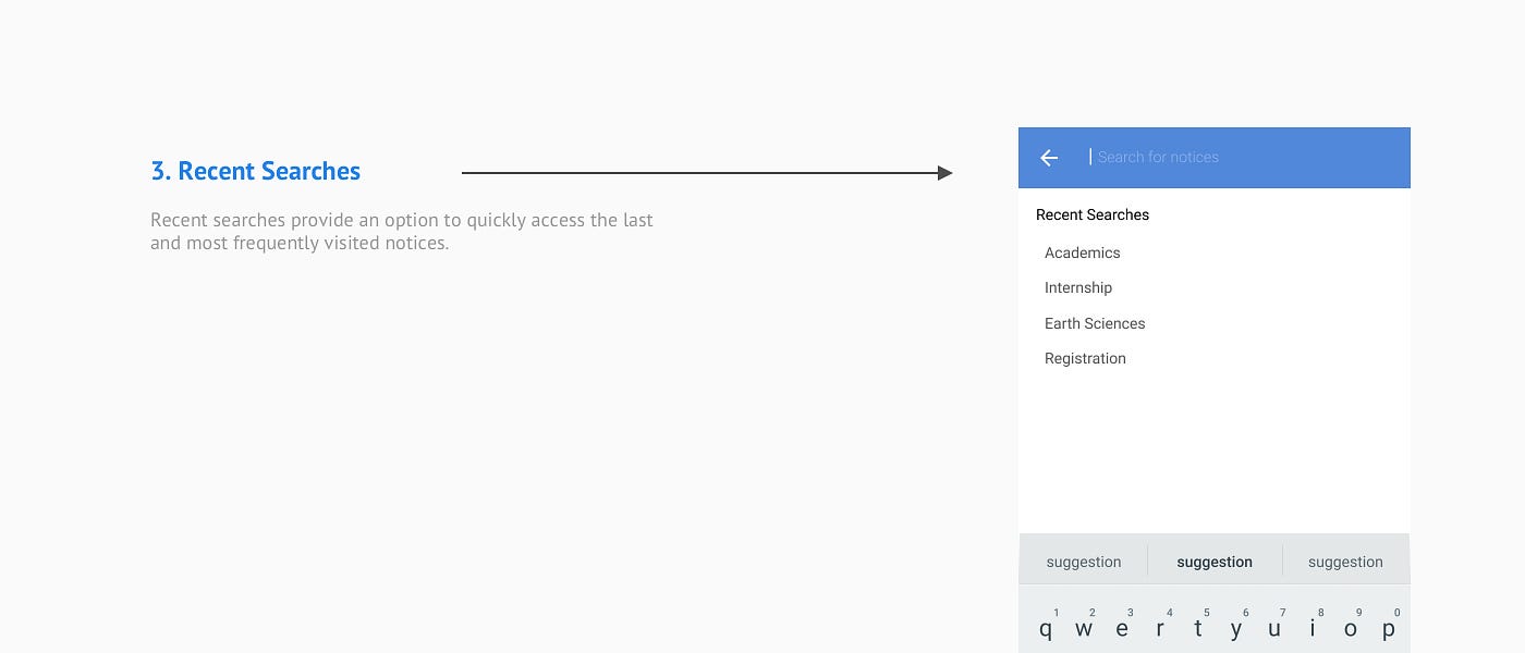 Designing a college campus-based Noticeboard Android app | by Gouranshi ...